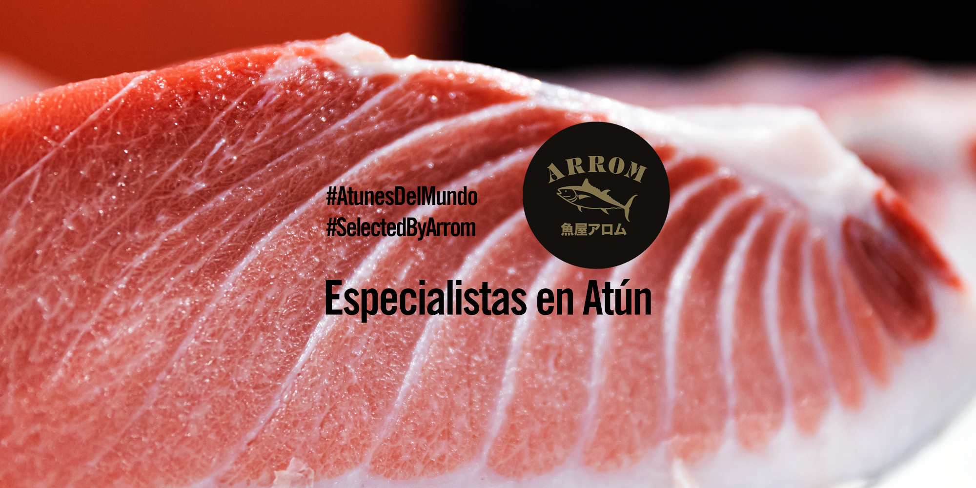 Atún ARROM - Club Macarfi